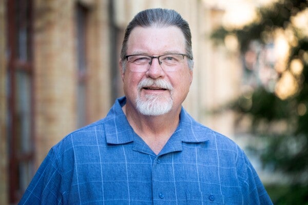 Calvin L. Streeter, Ph.D. - UT Social Work