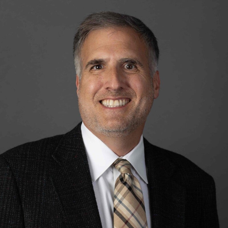 Noel Landuyt, Ph.D. - UT Social Work