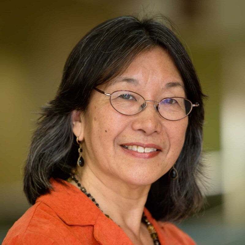 Rowena Fong, Ed.D. - UT Social Work
