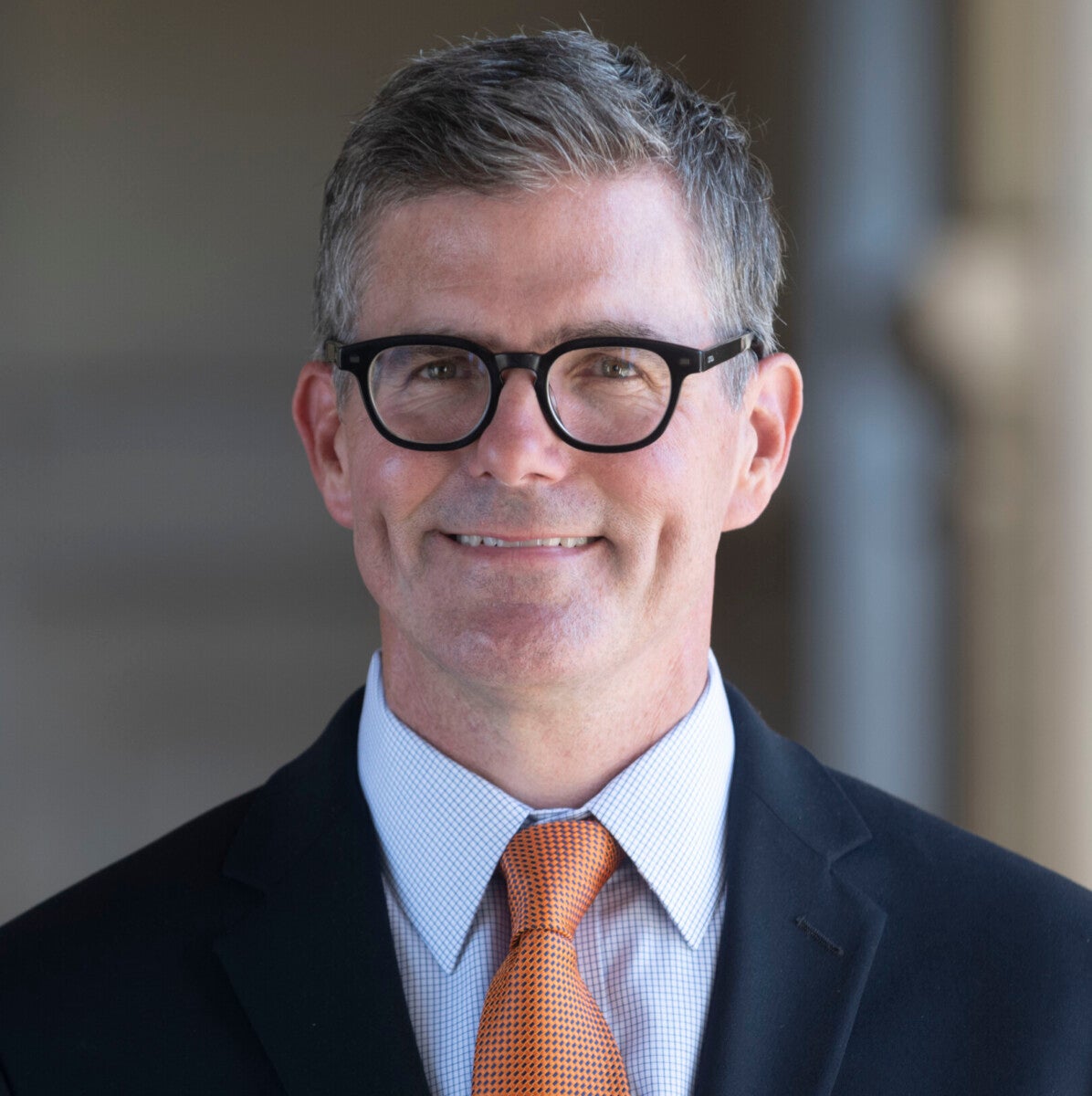 Allan Cole, Ph.D. - Steve Hicks School of Social Work