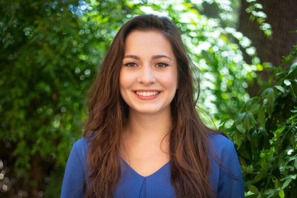 Melina Acosta receives CSWE fellowship - UT Social Work