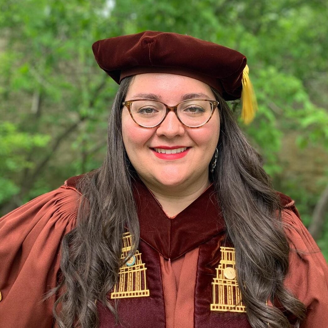 Jinane Sounny-Slitine, Ph.D., LMSW - Steve Hicks School of Social Work