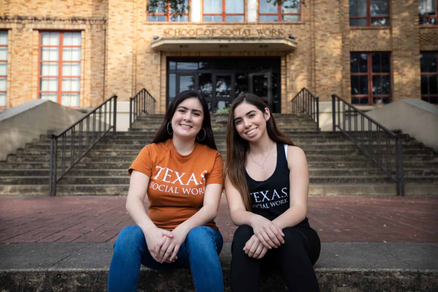 Steve Hicks School of Social Work - The University of Texas at Austin