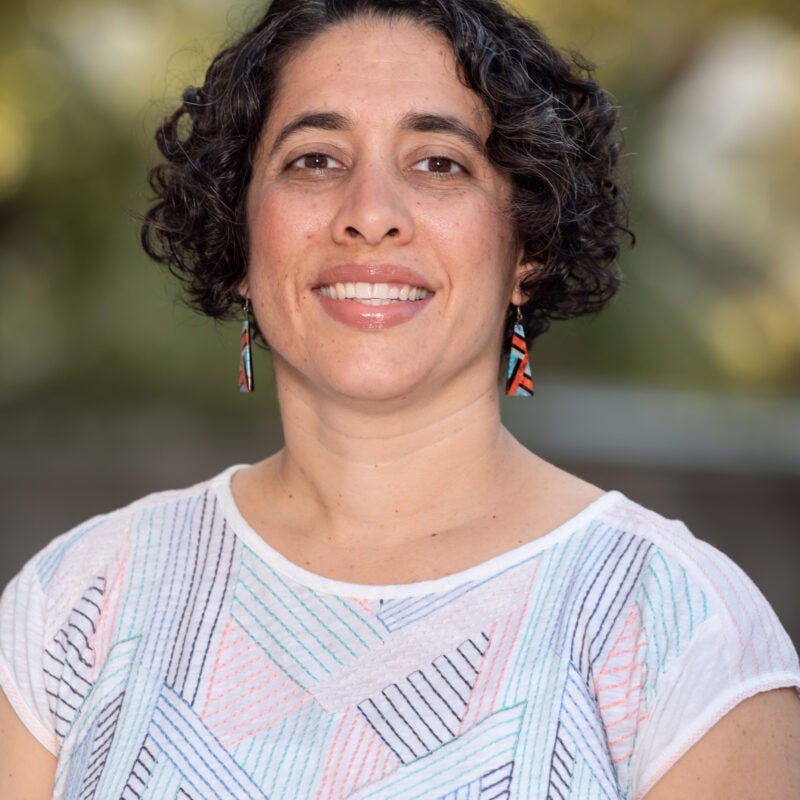 Shirene Garcia - UT Social Work