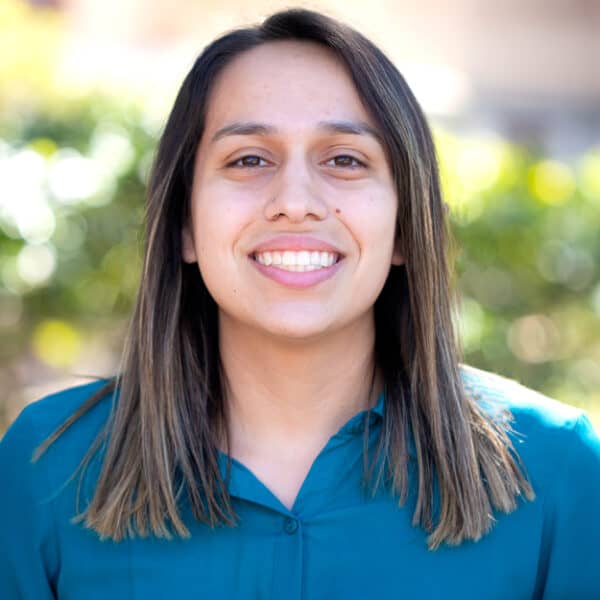 #SteveHicksSpotlight Sarah Reyes, BSW ‘20 - UT Social Work