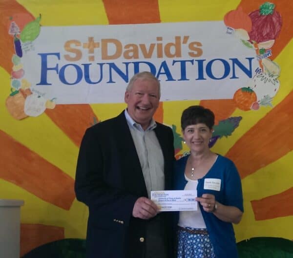 St. David's Foundation awards grant to GRACE program - UT Social Work