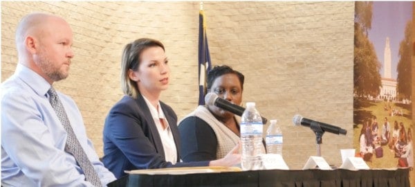 Child Welfare Conference recap - UT Social Work
