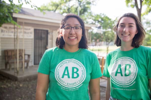 Service Learning - UT Social Work