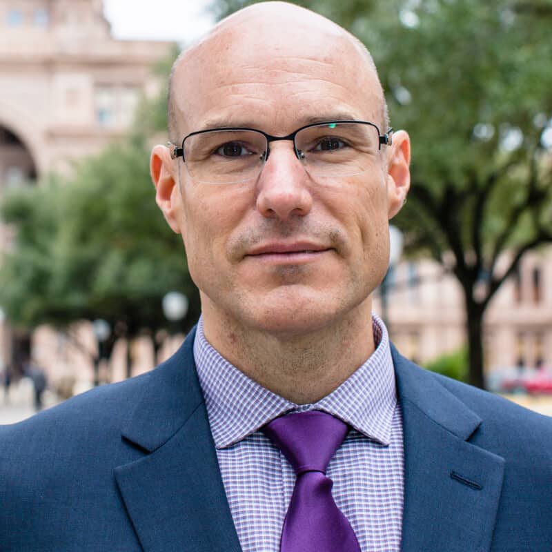 Doug Smith, MSSW - UT Social Work