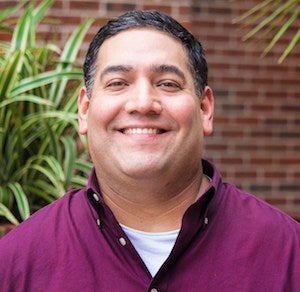 Peter Arellano - Steve Hicks School of Social Work