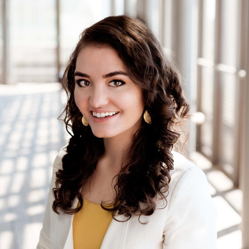 Bethany Wood - UT Social Work