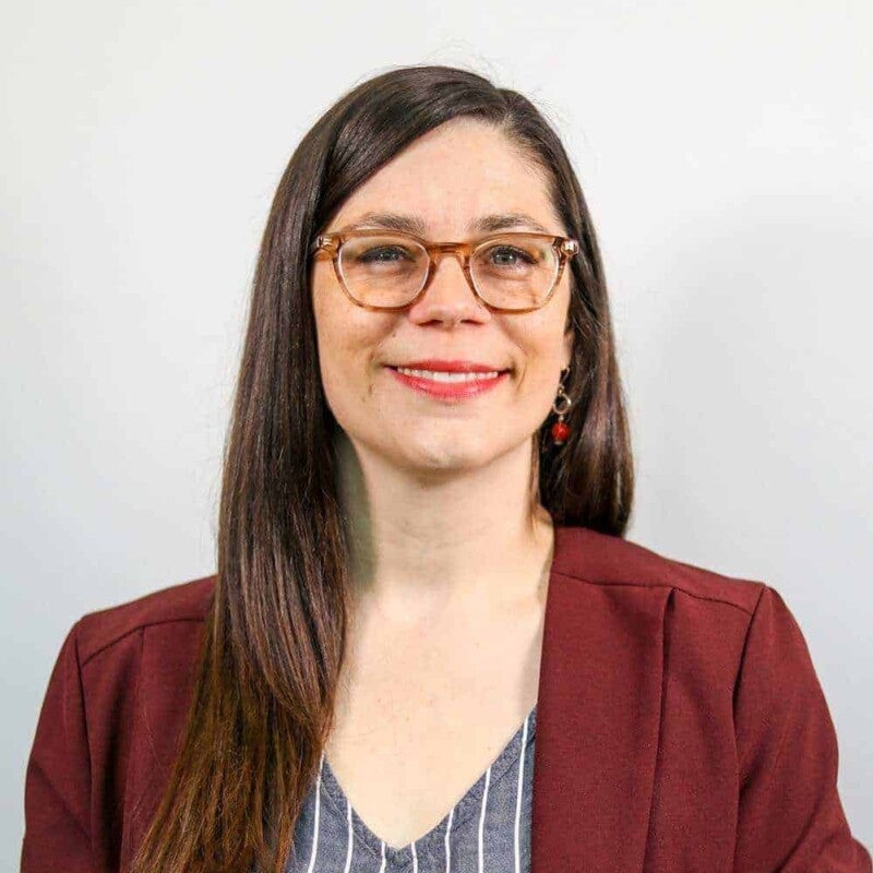 Heather Van Diest - Steve Hicks School of Social Work