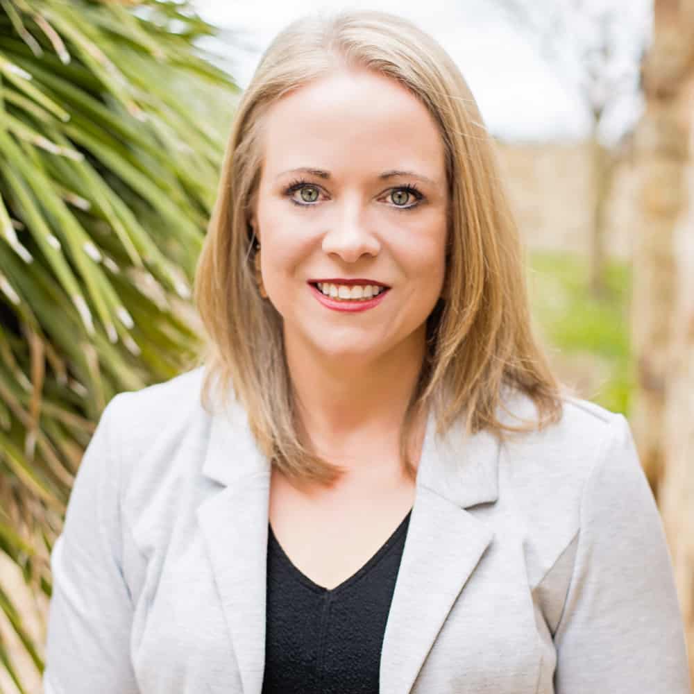 Tiffany Anschutz - Steve Hicks School of Social Work