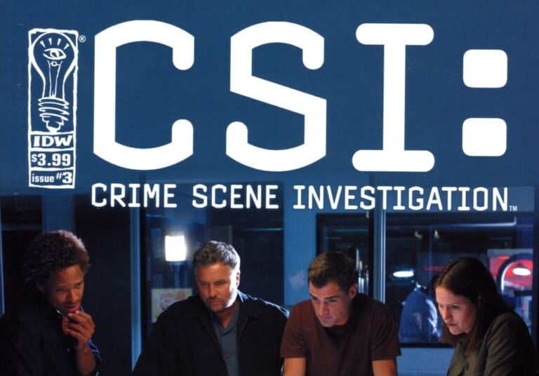 CSI: Reality Check - UT Social Work