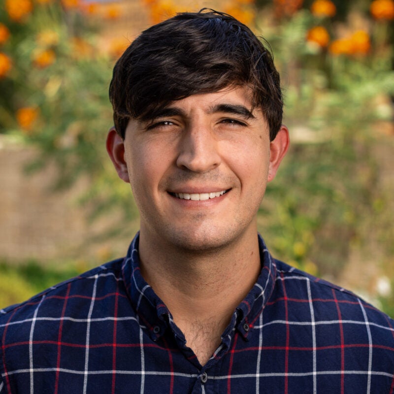 Matthew "Jake" Samora - UT Social Work