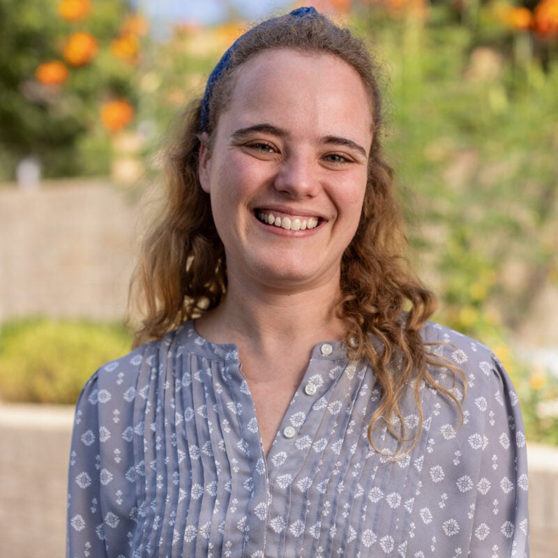 Kate Harwood - UT Social Work