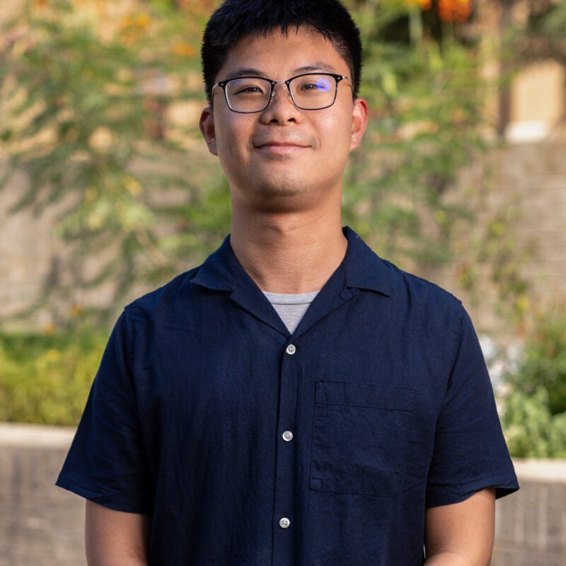 Pei-Chiang Lee - Steve Hicks School of Social Work