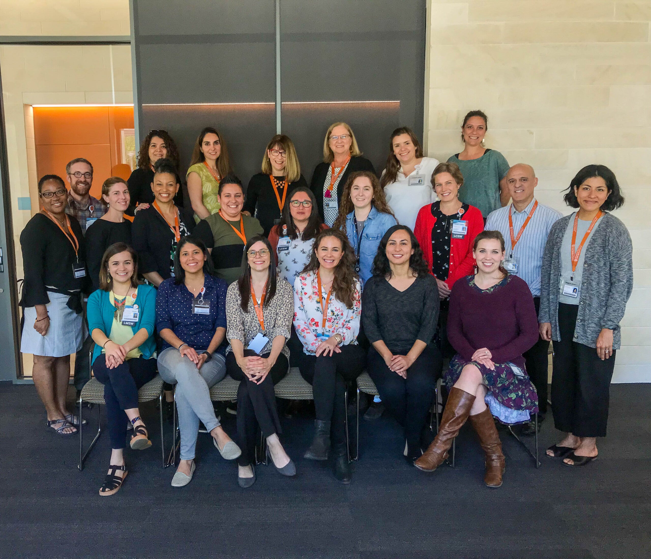 First-of-its kind Health Social Work Department at Dell Medical School ...