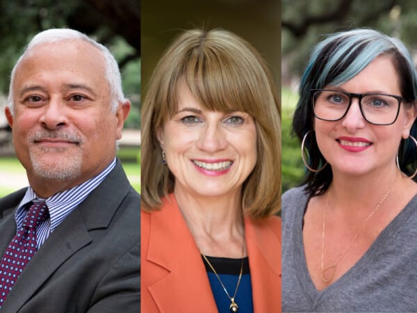 Most influential social work scholars - UT Social Work