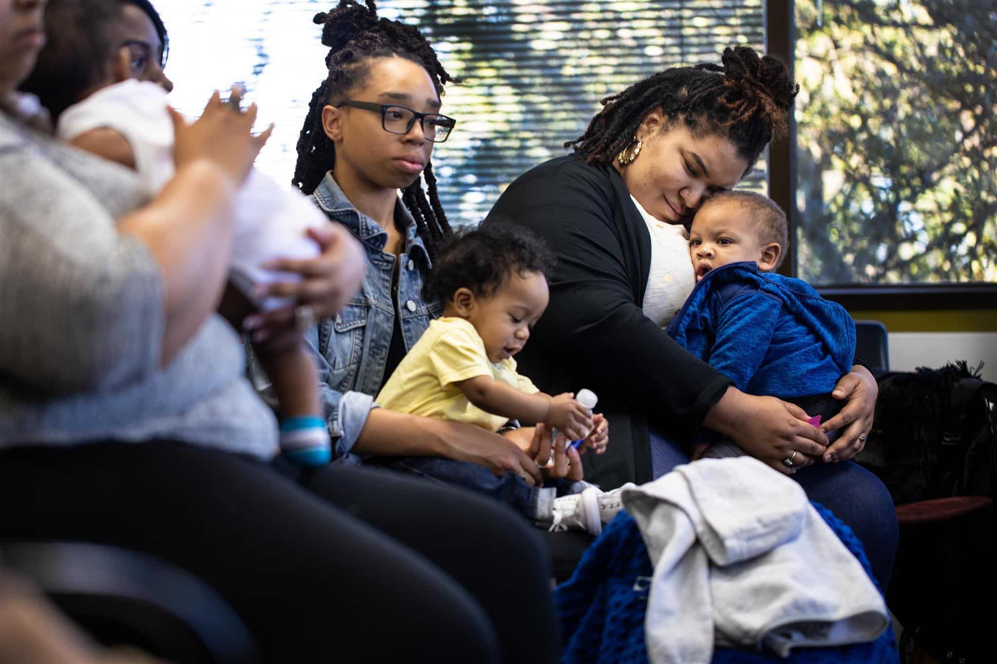 It's time to show up for black mothers - UT Social Work