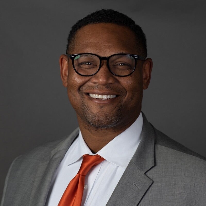 Octavious Bishop, Ph.D. - Steve Hicks School of Social Work