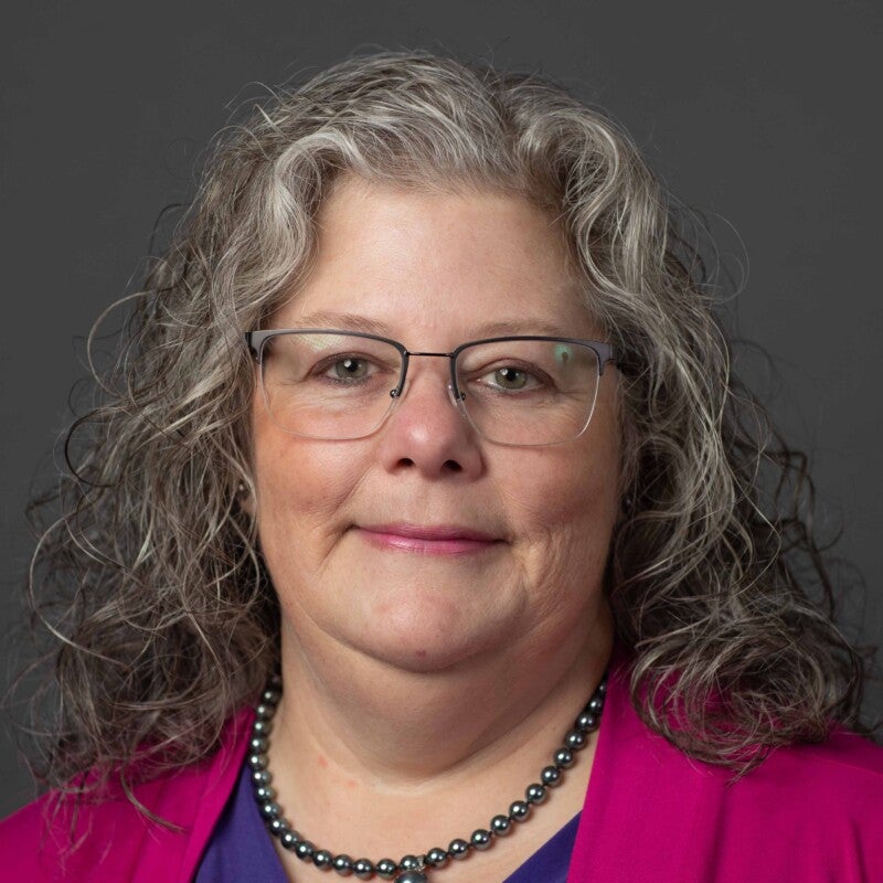 Angela Standridge, M.A. - UT Social Work