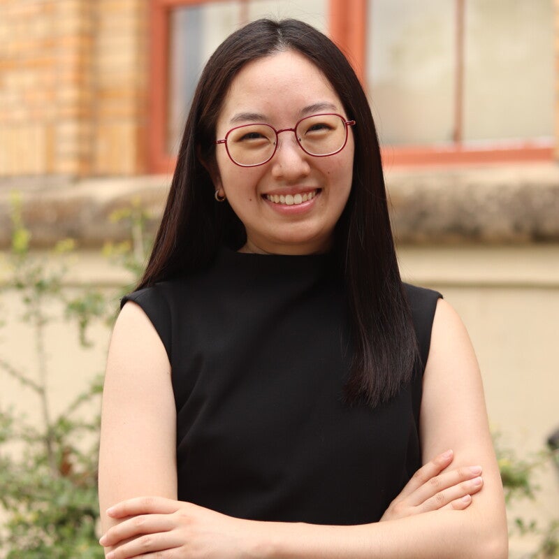 Nicole Kim - UT Social Work