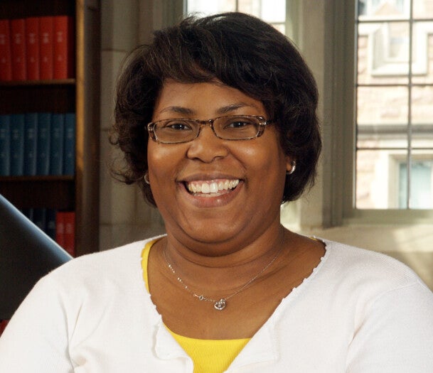 Henrika McCoy, Ph.D., Named as Dean of the Graduate School of Social ...