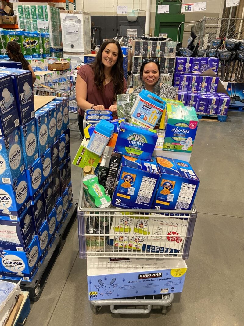 Putting Down Roots: The brand-new SHS connection with RAICES - UT ...