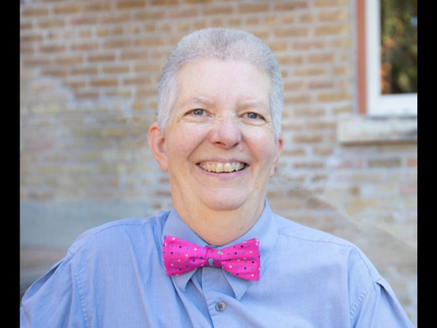 Shane Whalley highlights LGBTQ+ history and dreams forward - UT Social Work