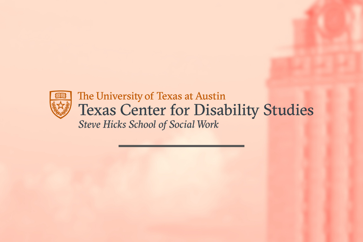 CDC Adds UT-Austin to Autism Monitoring Network - UT Social Work