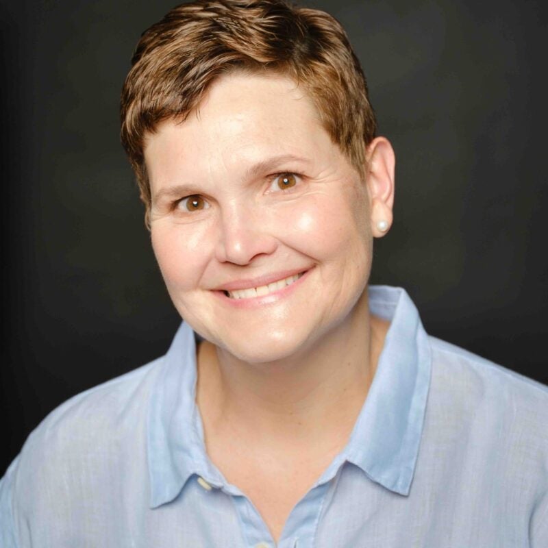 Kara Hartzell - UT Social Work