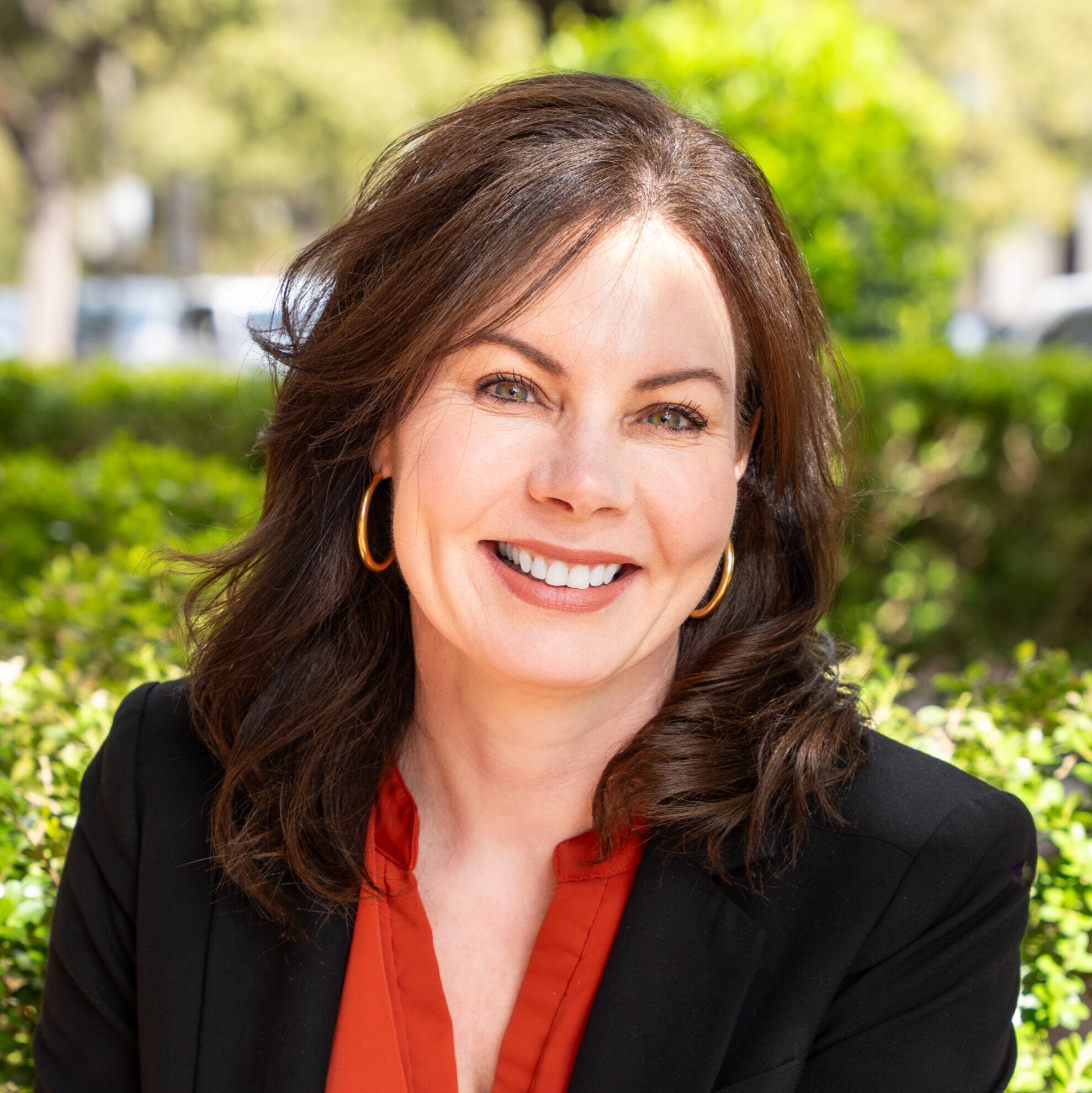 Rebecca Gomez, Ph.D. - Steve Hicks School of Social Work