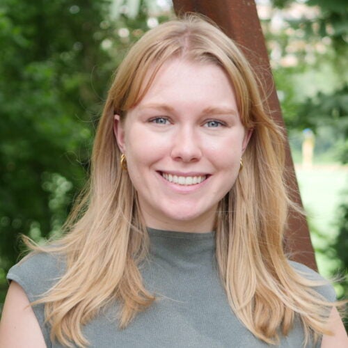 Erin Swearingen - Steve Hicks School of Social Work