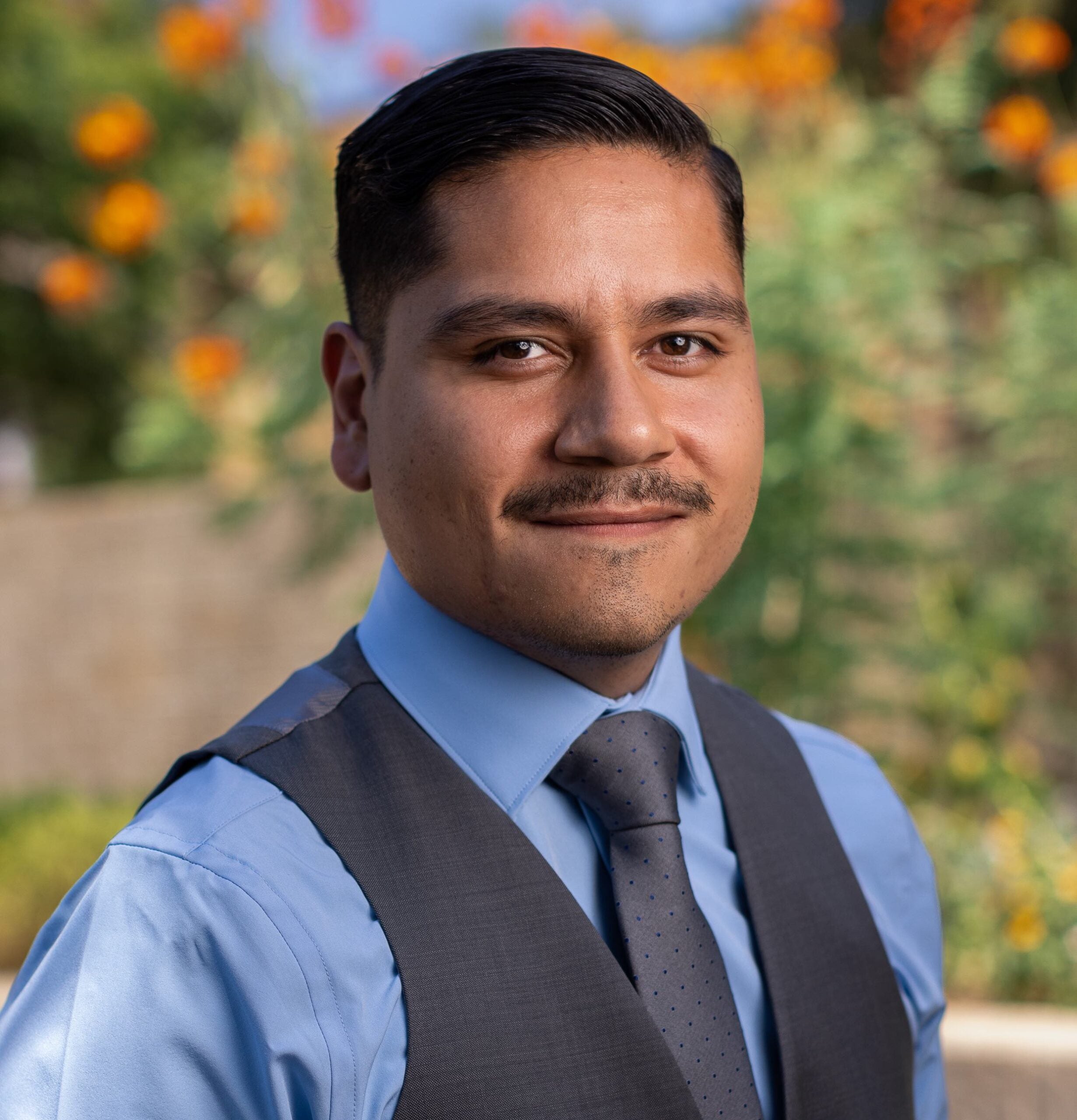 Doctoral student Hector Chaidez Ruacho selected as a Fellow of the ...