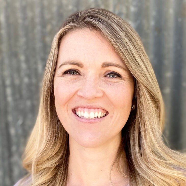 Amy Schryver - UT Social Work
