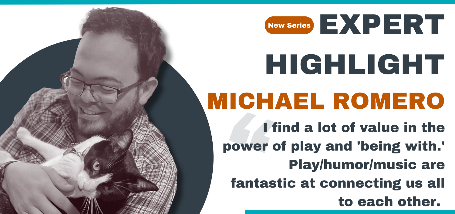 Expert Highlight: Michael Romero - UT Social Work