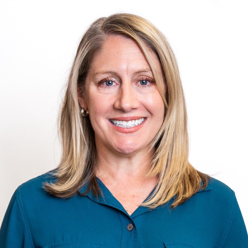 Danielle Parrish, PhD - UT Social Work