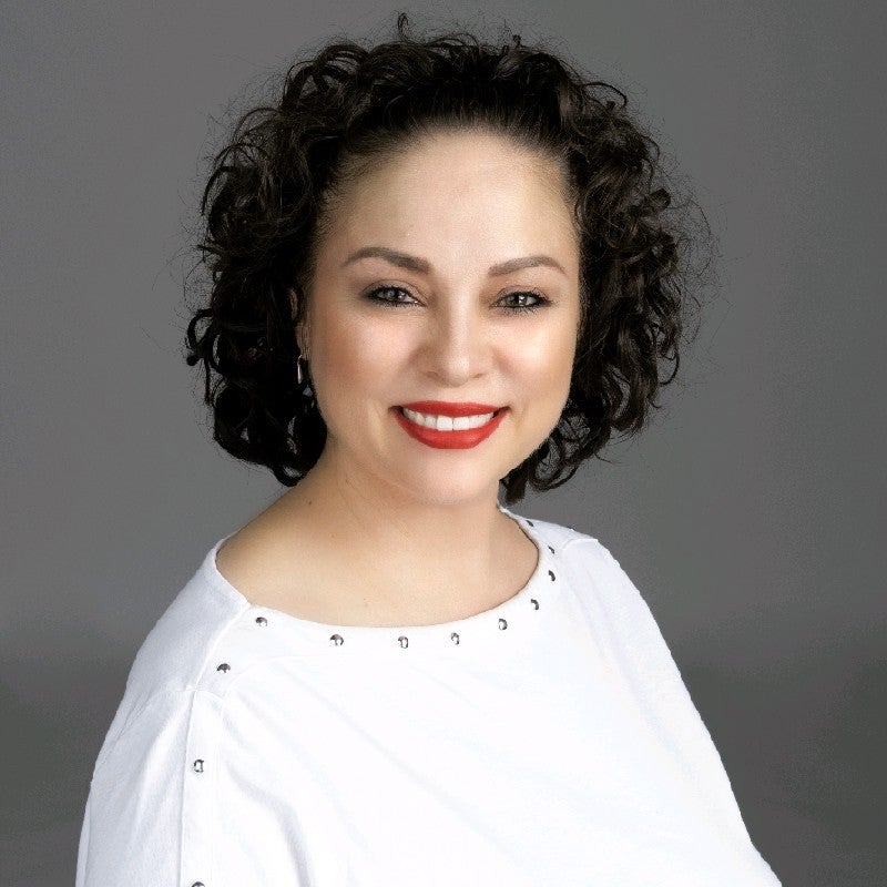 Esmeralda Garcia - UT Social Work