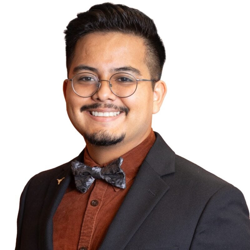 Ezra Rebollar - UT Social Work