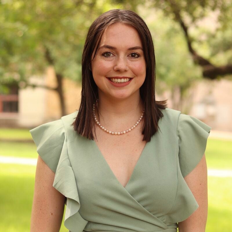 Madison Haiman - Steve Hicks School of Social Work