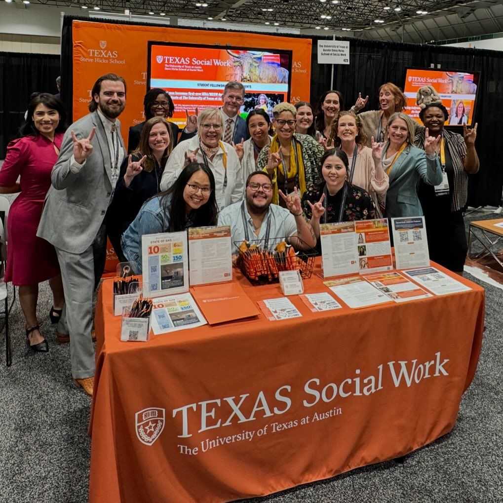 SHS includes 14 presentations from 12 speakers at 2024 CSWE Annual ...