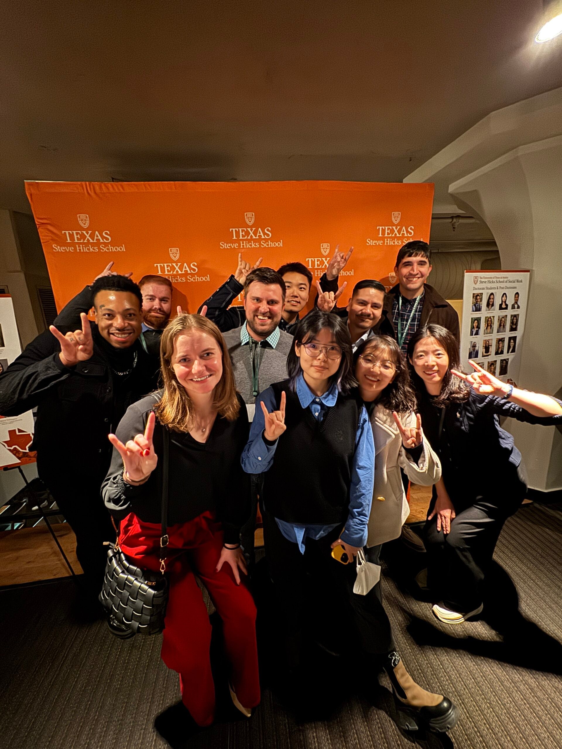 Texas Social Work Celebrates Research and Achievements at SSWR 2025 ...