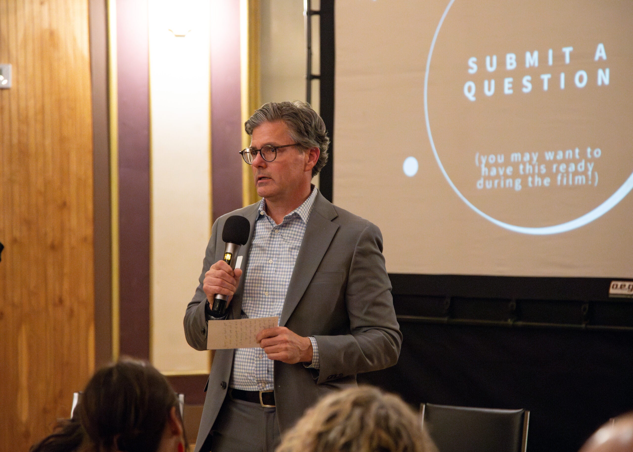 "The Only Day We Have" documentary screening sparks dialogue on ...