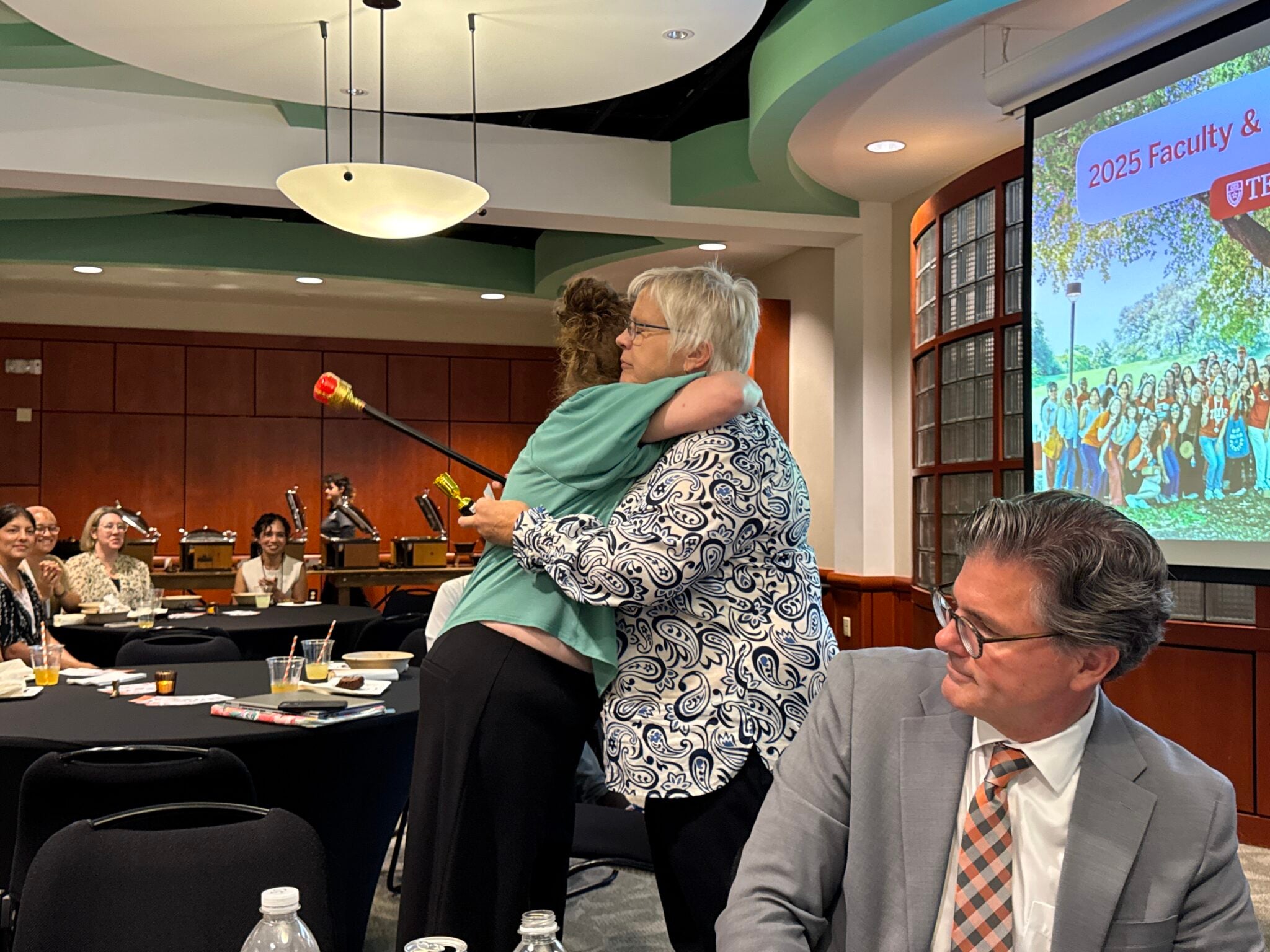 Joan Asseff Mary Beer Headline 2025 Annual Texas Social Work Accolades Ut Social Work