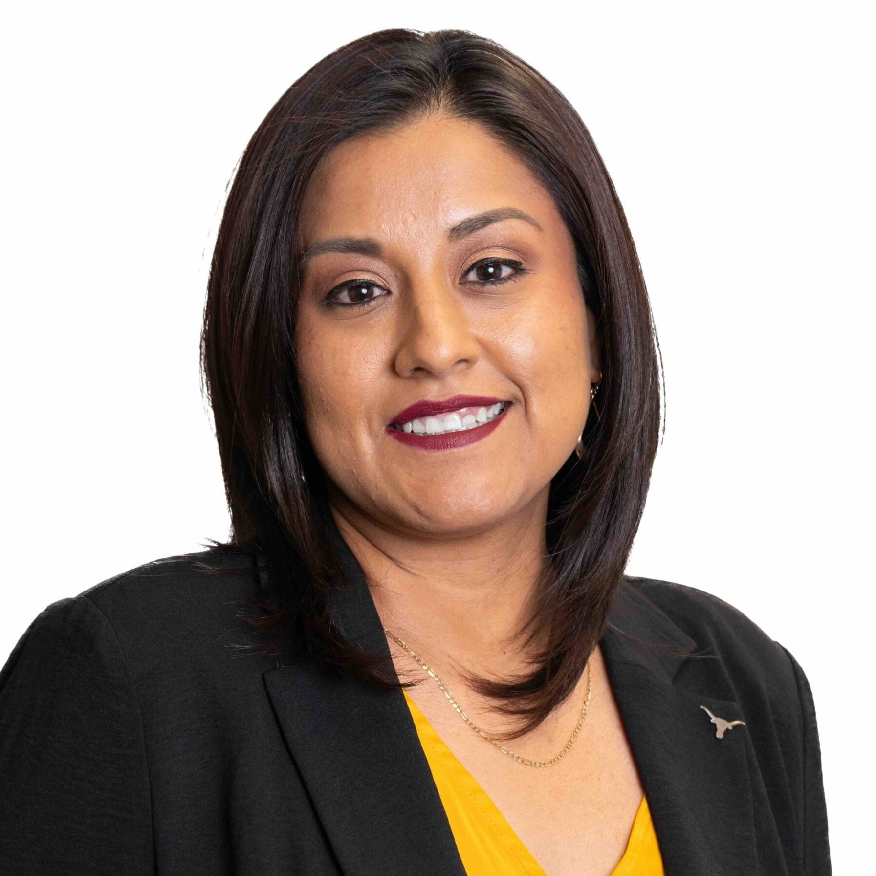 Lorena Sánchez, MSSW - UT Social Work