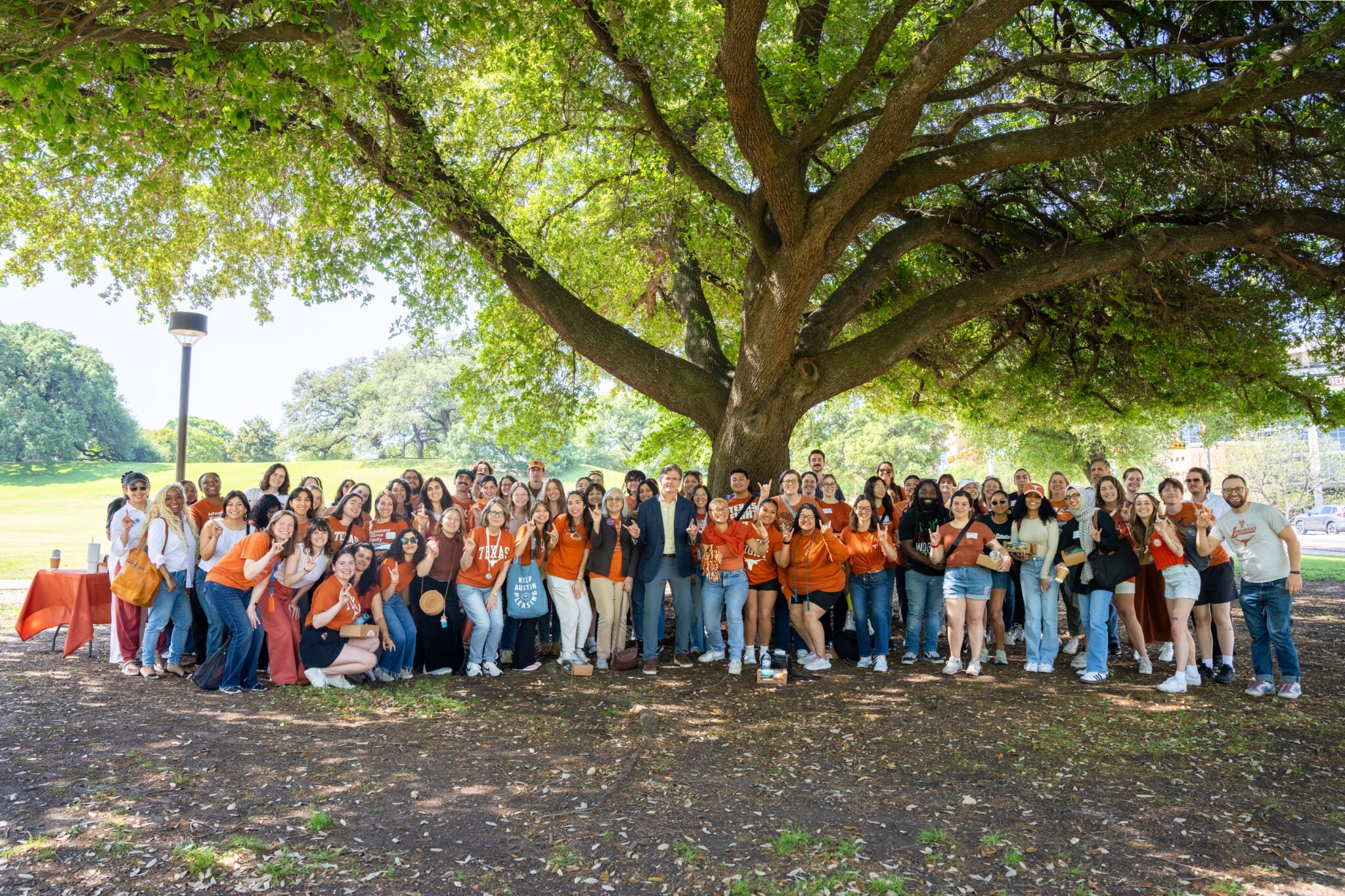 Contact Us - UT Social Work