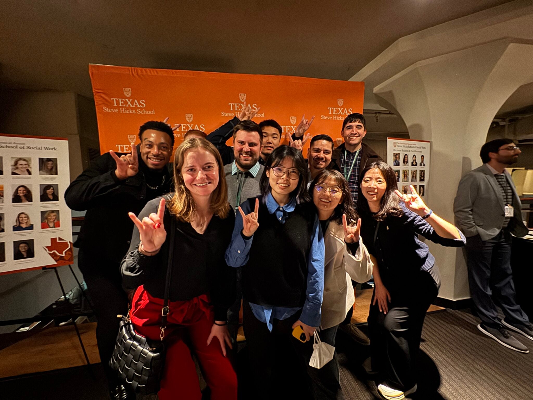 Ph.D. Program - UT Social Work