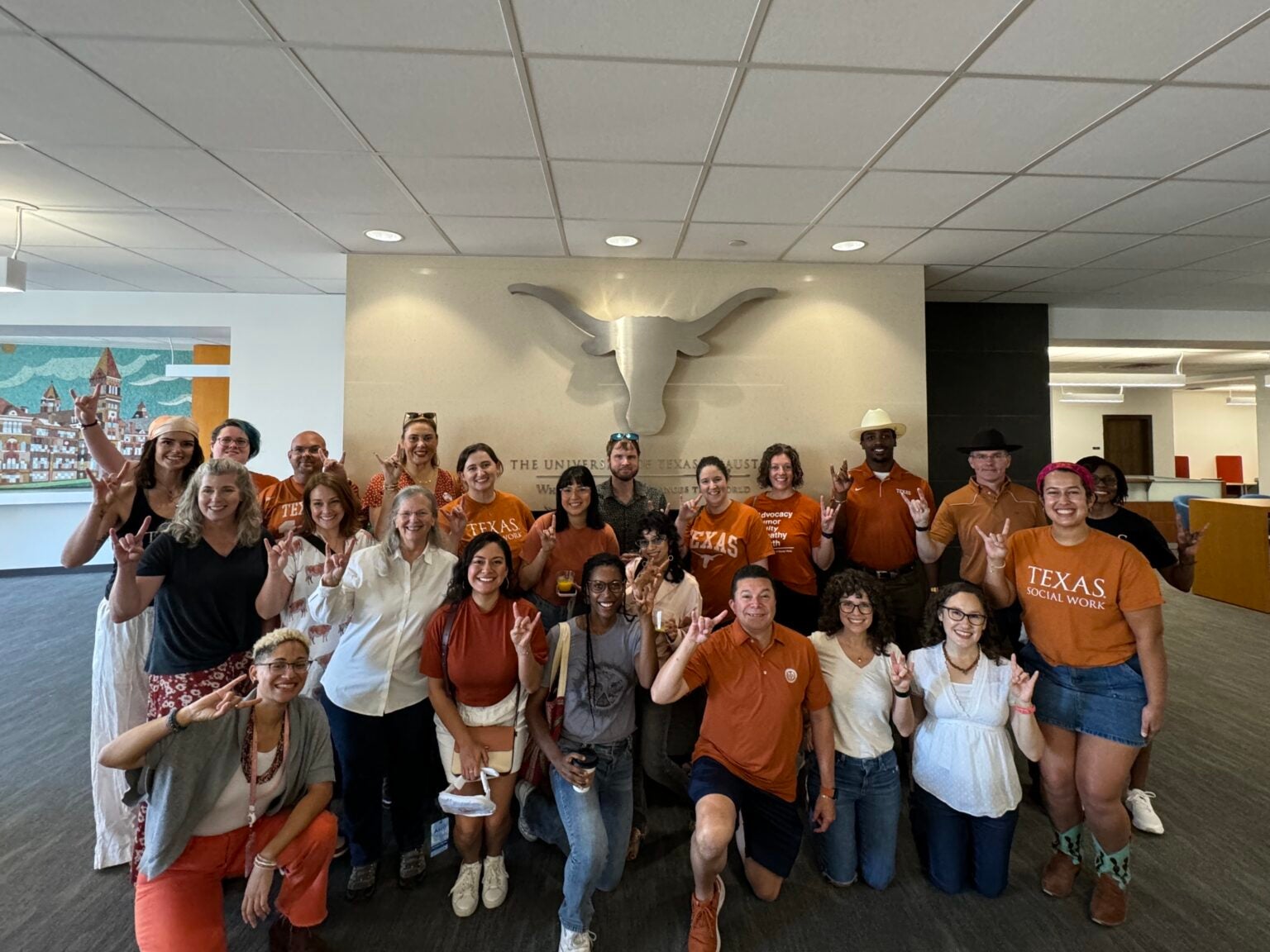 Supervisors Wanted for LCSW Workforce Development - UT Social Work