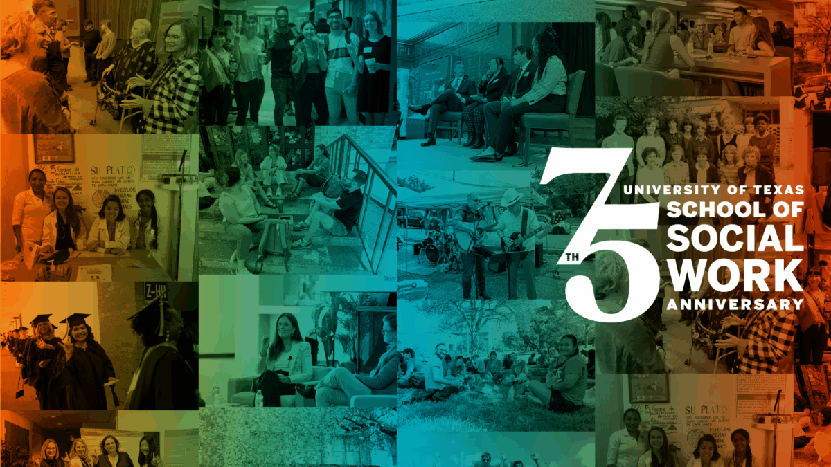 UT Social Work - The University of Texas at Austin